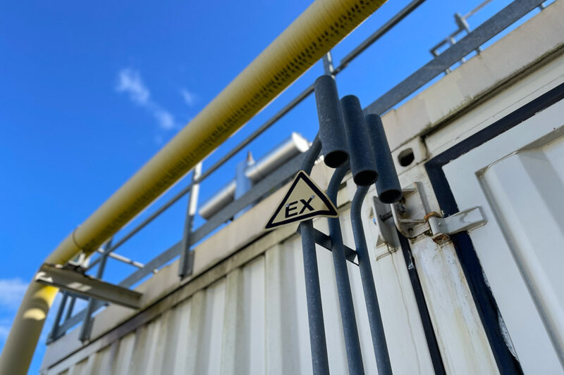 Fachkunde zum Freimessen von explosionsgefährdeten Bereichen - Schorn ...